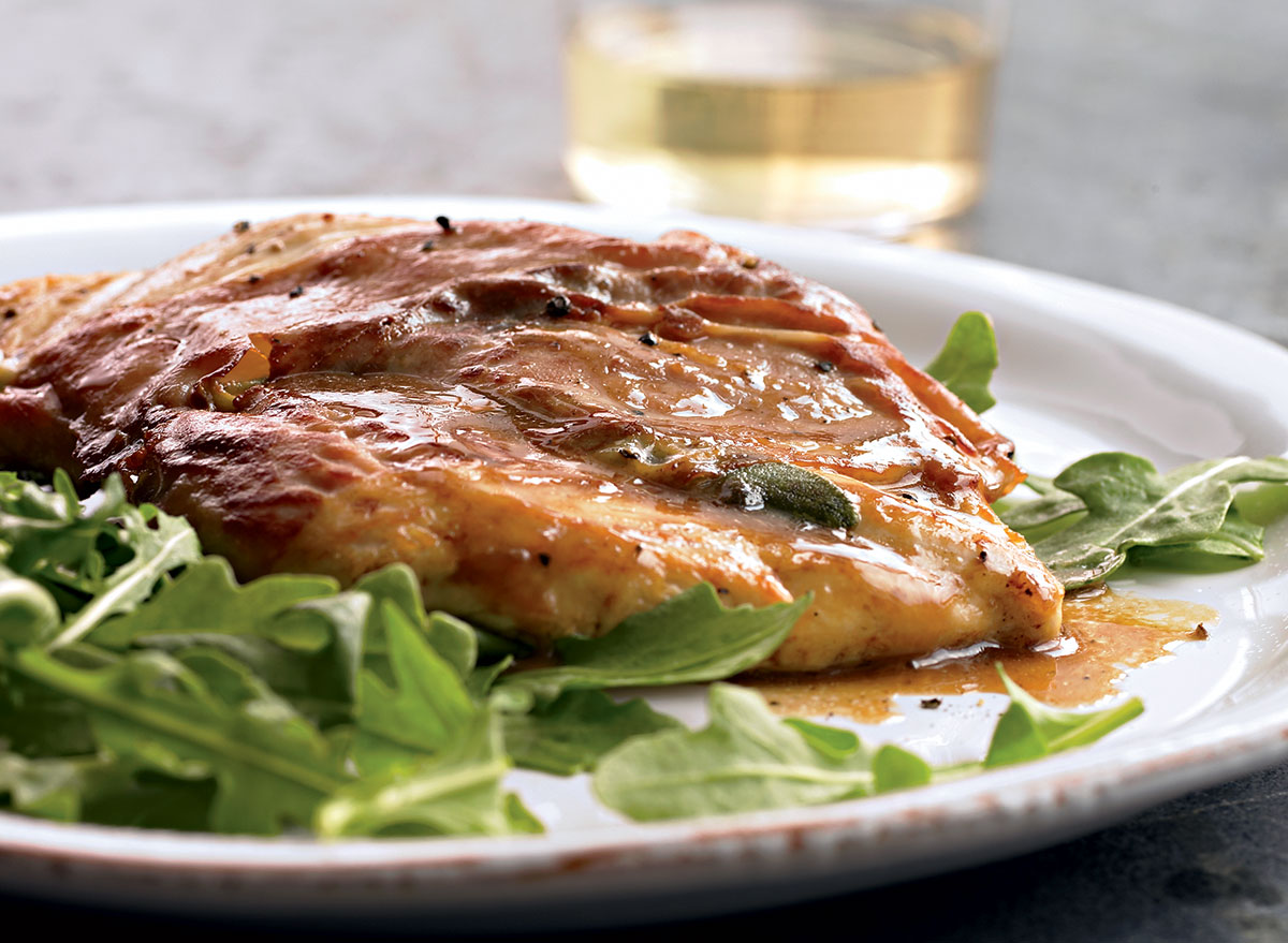 25 Easy Chicken Recipes That Take 15 Minutes or Less