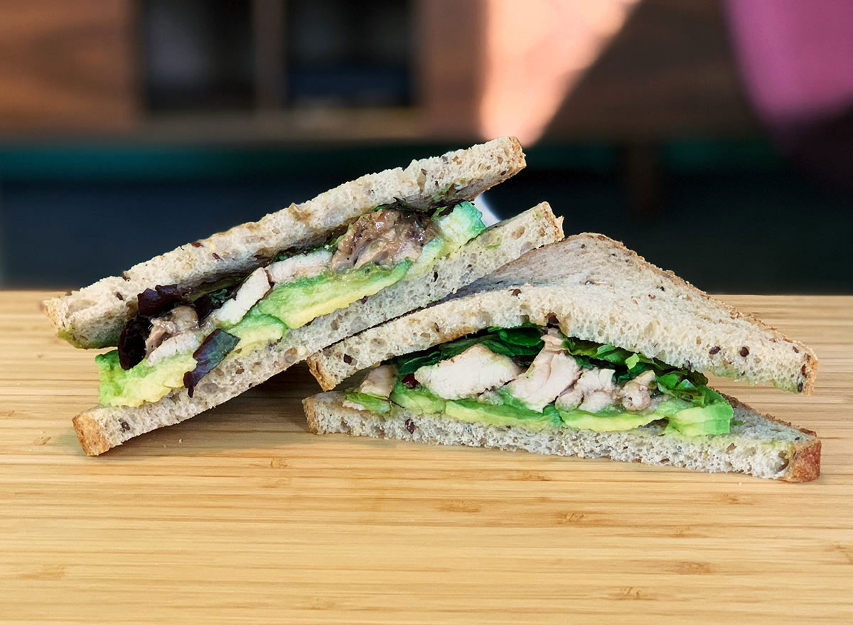 Pret a Manger Menu: The Best and Worst Menu Items — Eat This Not That