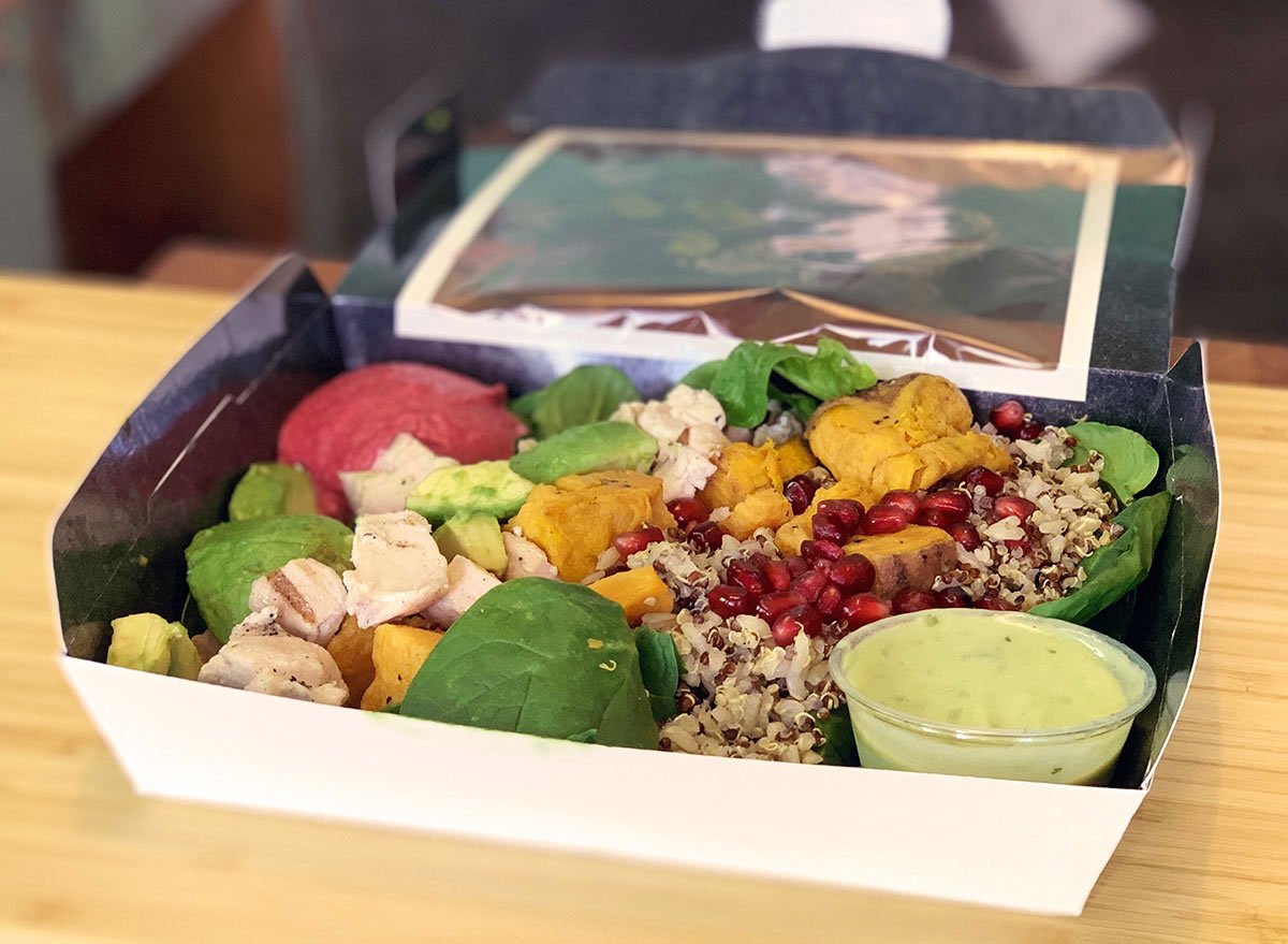 Pret a Manger Menu: The Best and Worst Menu Items — Eat This Not That