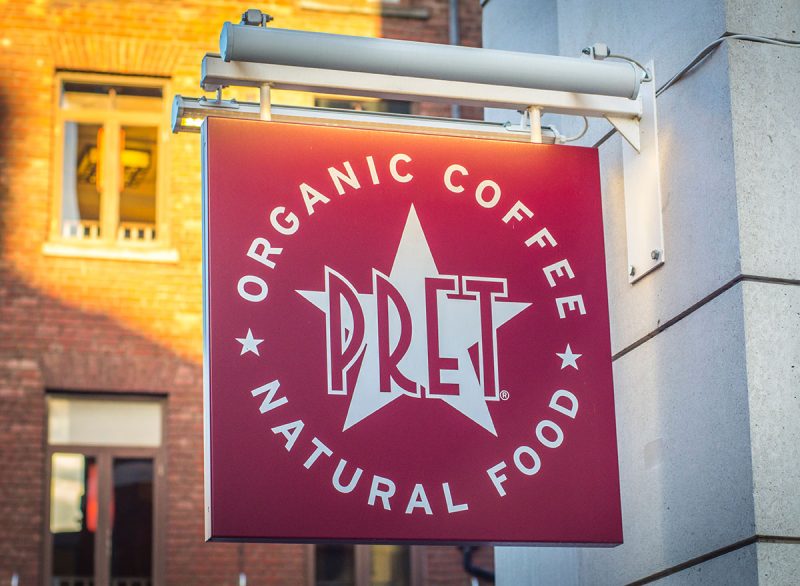 Pret a Manger Menu: The Best and Worst Menu Items — Eat This Not That