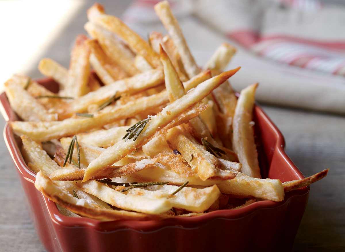 What Happens to Your Body When You Eat Fries — Eat This Not That