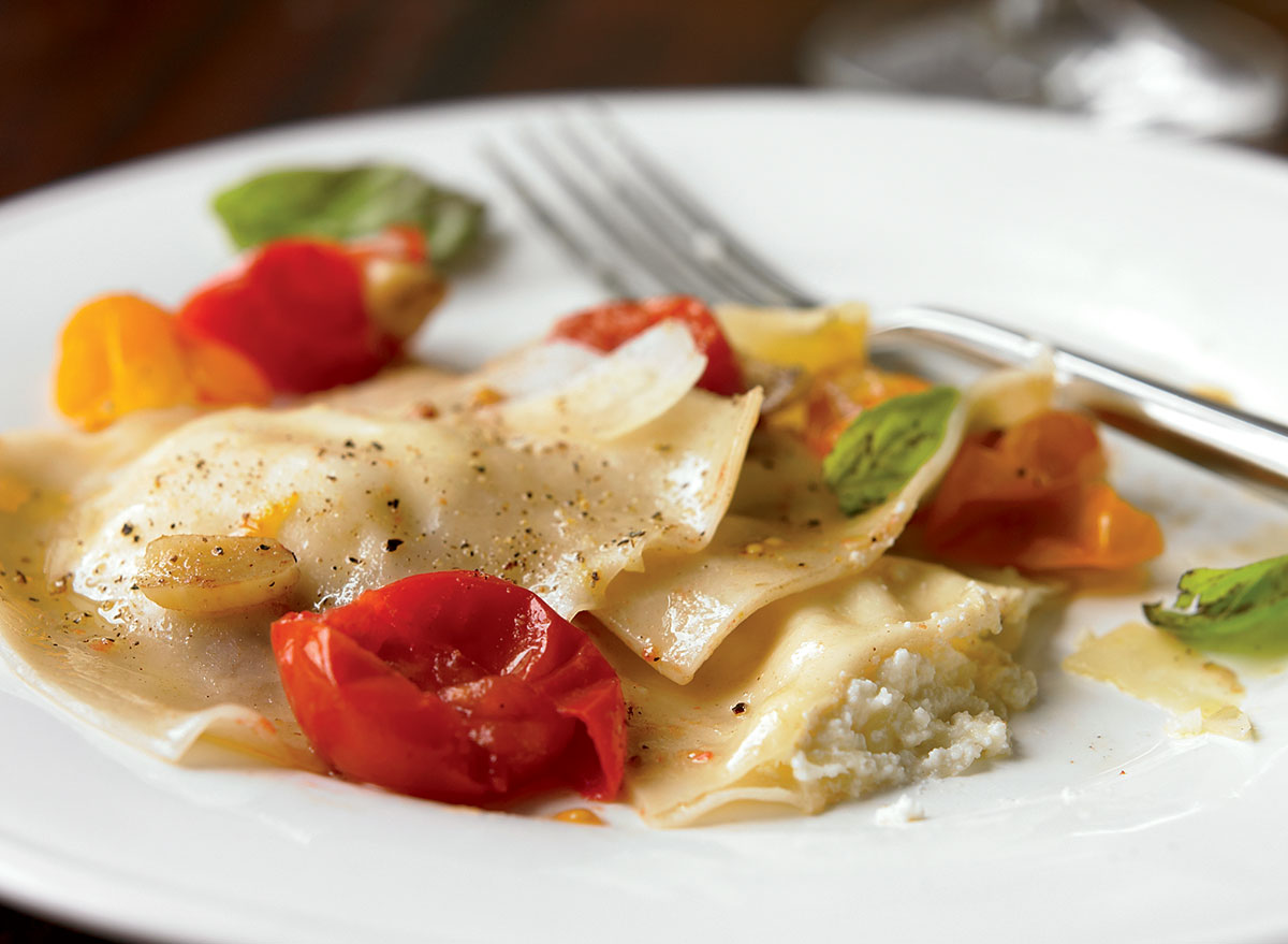 Homemade 3-Cheese Ravioli Recipe — Eat This Not That