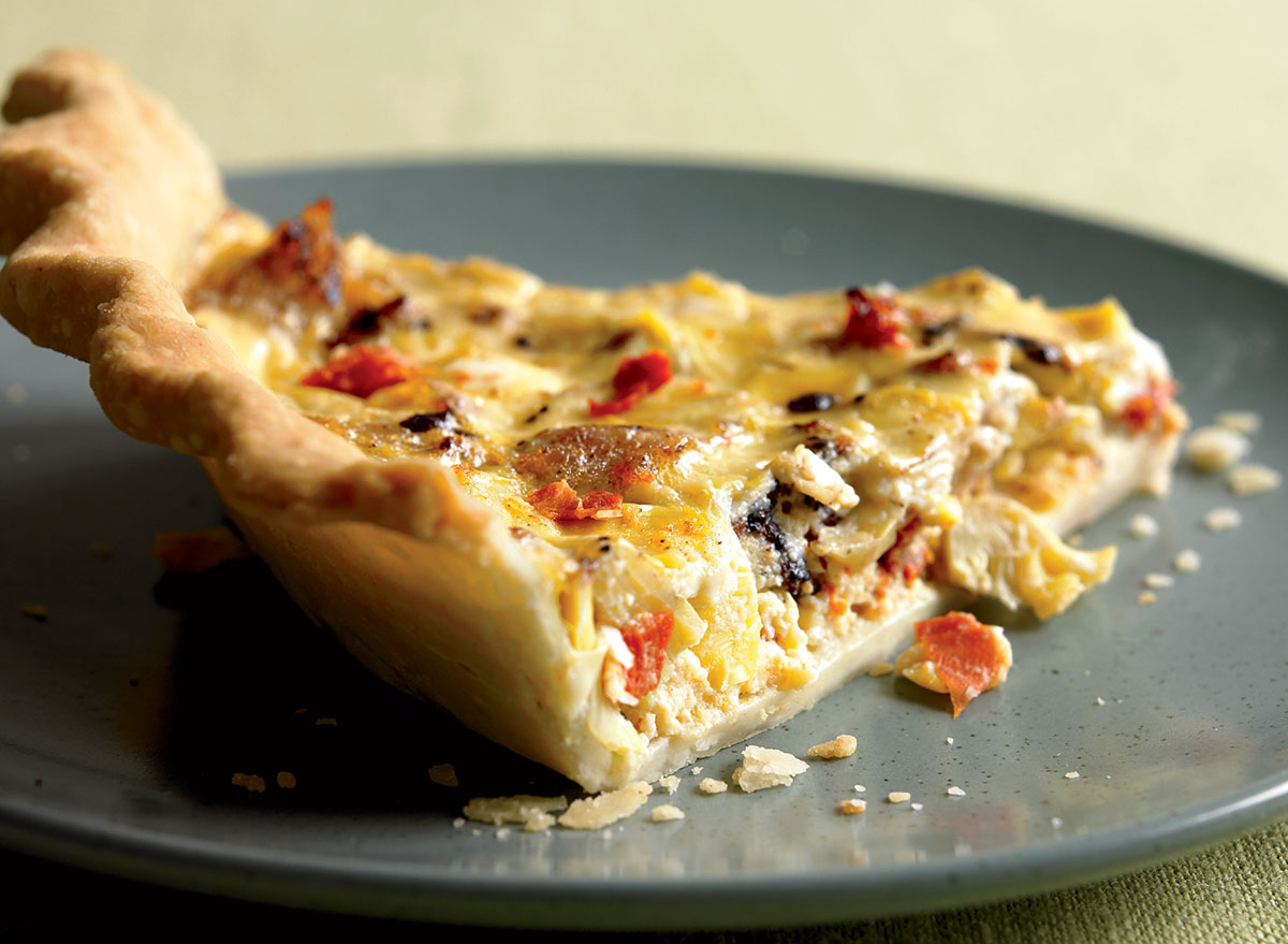 10 Easy Quiche Recipes That Are Très Magnifique