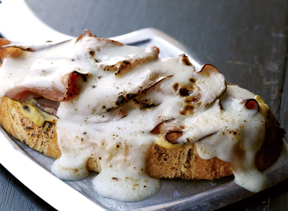 Simple, Classic Croque Monsieur Recipe — Eat This Not That