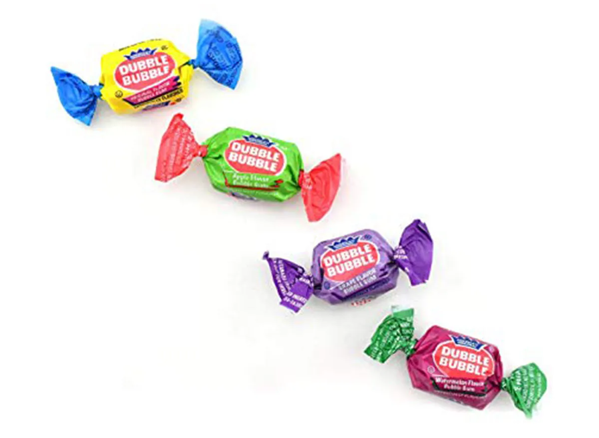 22 Best and Worst Chewing Gum, Ranked for Nutrition — Eat This Not That