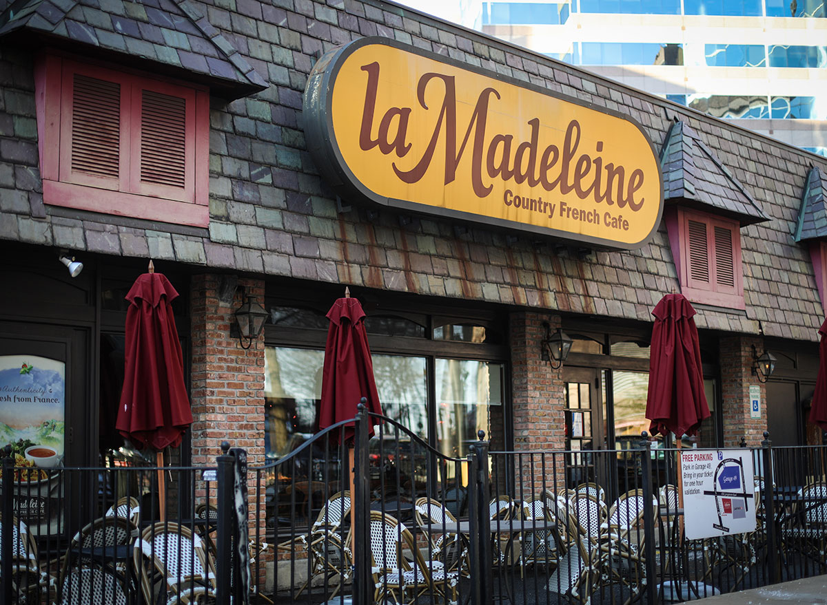 10 Restaurant Chains That Serve the Highest Quality Food in 2022 ...
