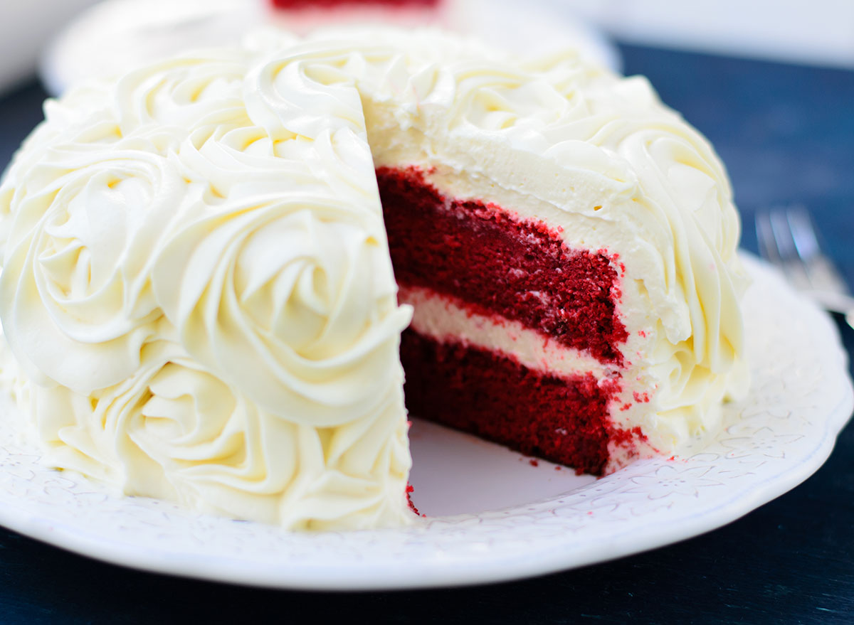Why Is Red Velvet Cake Red? How It Gets Its Color — Eat This Not That
