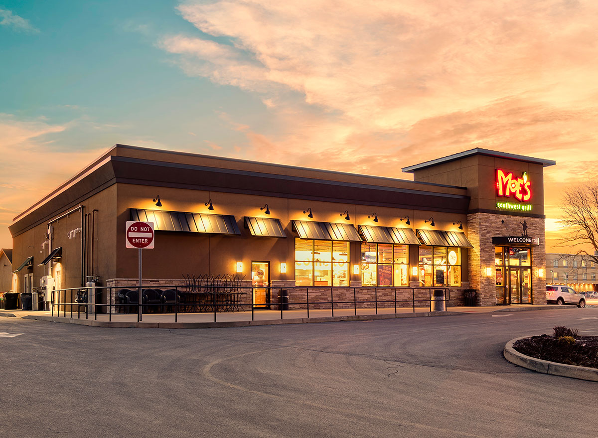 How Your Favorite Fast Food Restaurants Got Their Start