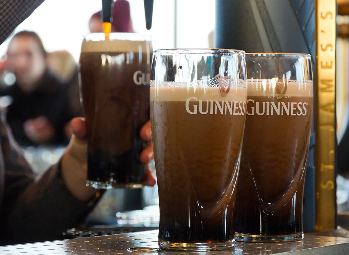 15 Crazy Guinness Beer Facts You Didn't Know — Eat This Not That