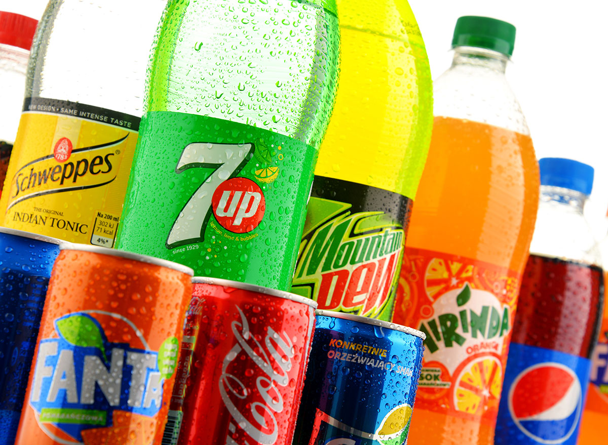 This Is How I Stopped Drinking Soda, and You Can Too — Eat This Not That