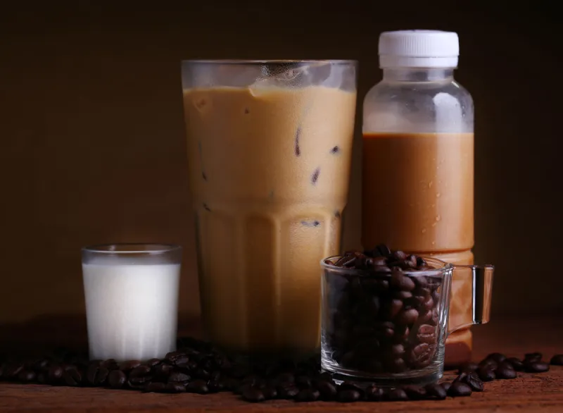 7 Unhealthiest Ready-to-Drink Coffees You Can Buy at the Grocery Store
