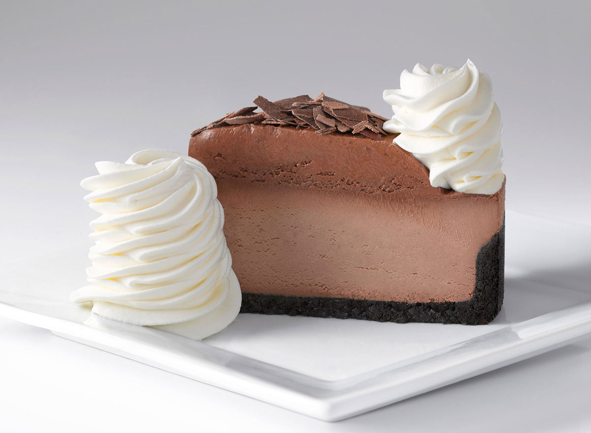 The Best and Worst Cheesecake Factory Cheesecakes - Eat This Not That