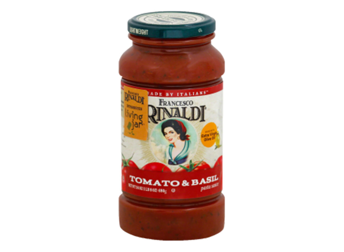 40 Best and Worst Spaghetti Sauce Brands | Eat This Not That