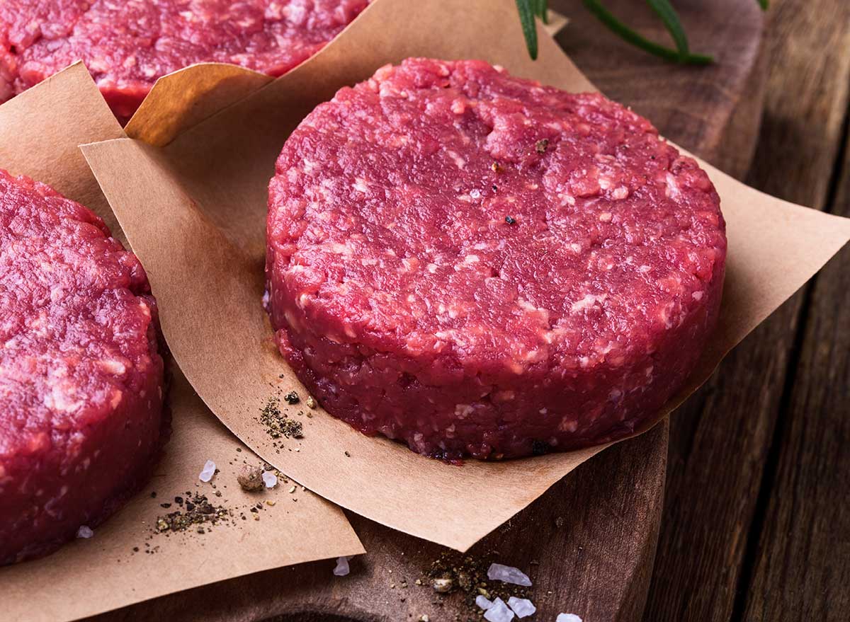 What Happens When You Eat Ground Beef, Says Science — Eat This Not That