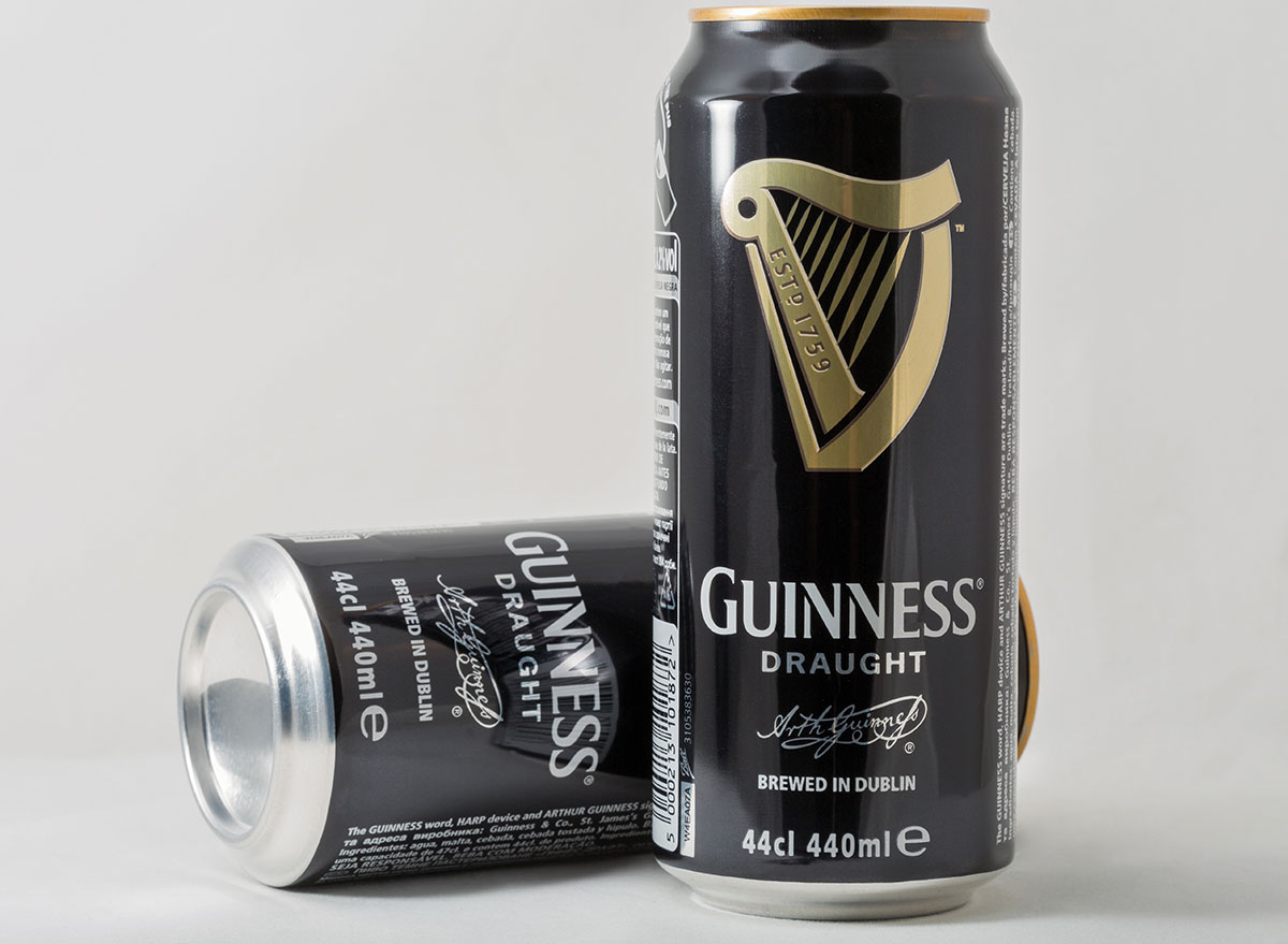 15 Crazy Guinness Beer Facts You Didn't Know — Eat This Not That