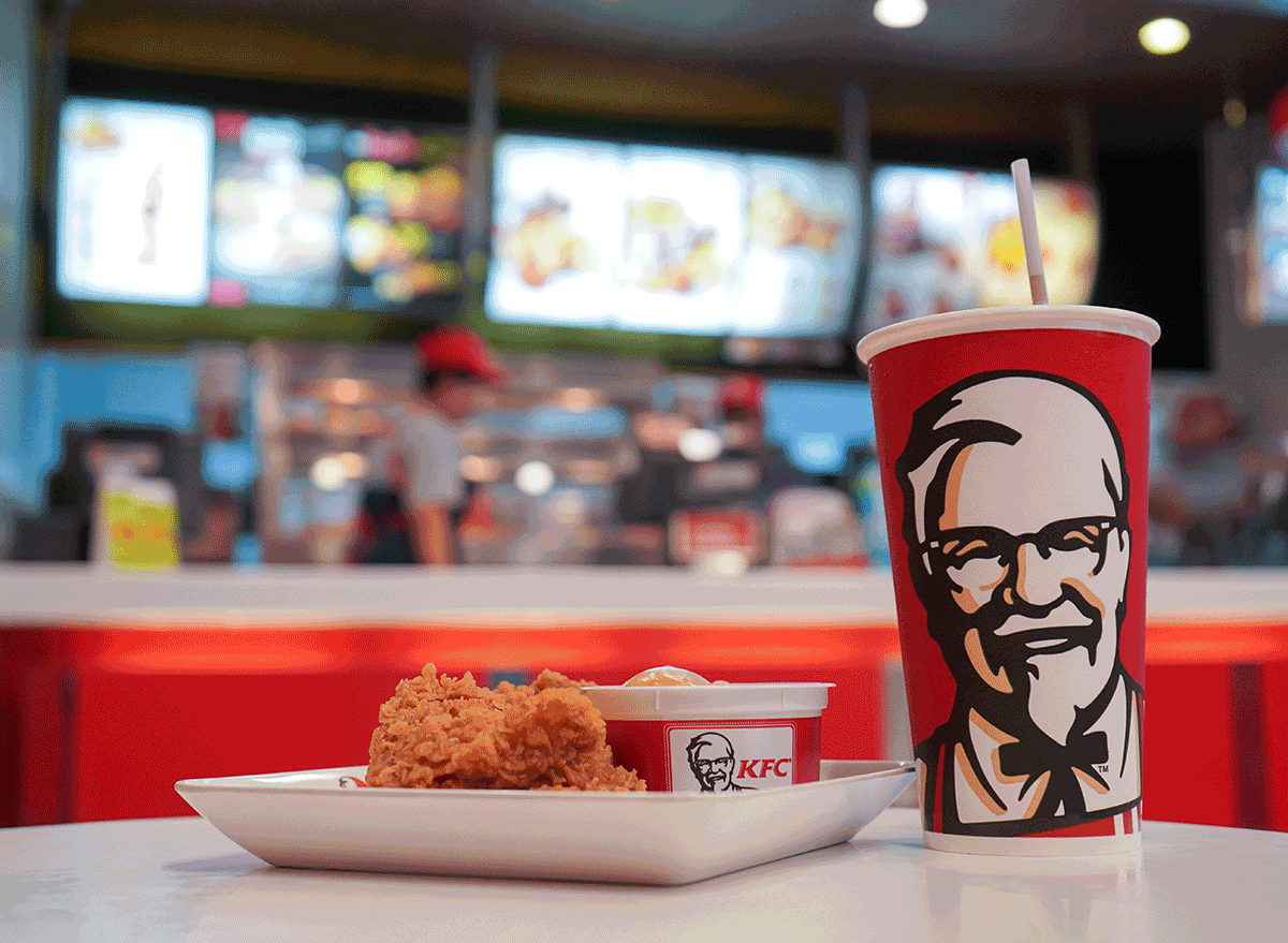 KFC Brings Back Iconic Menu Item for Two Weeks
