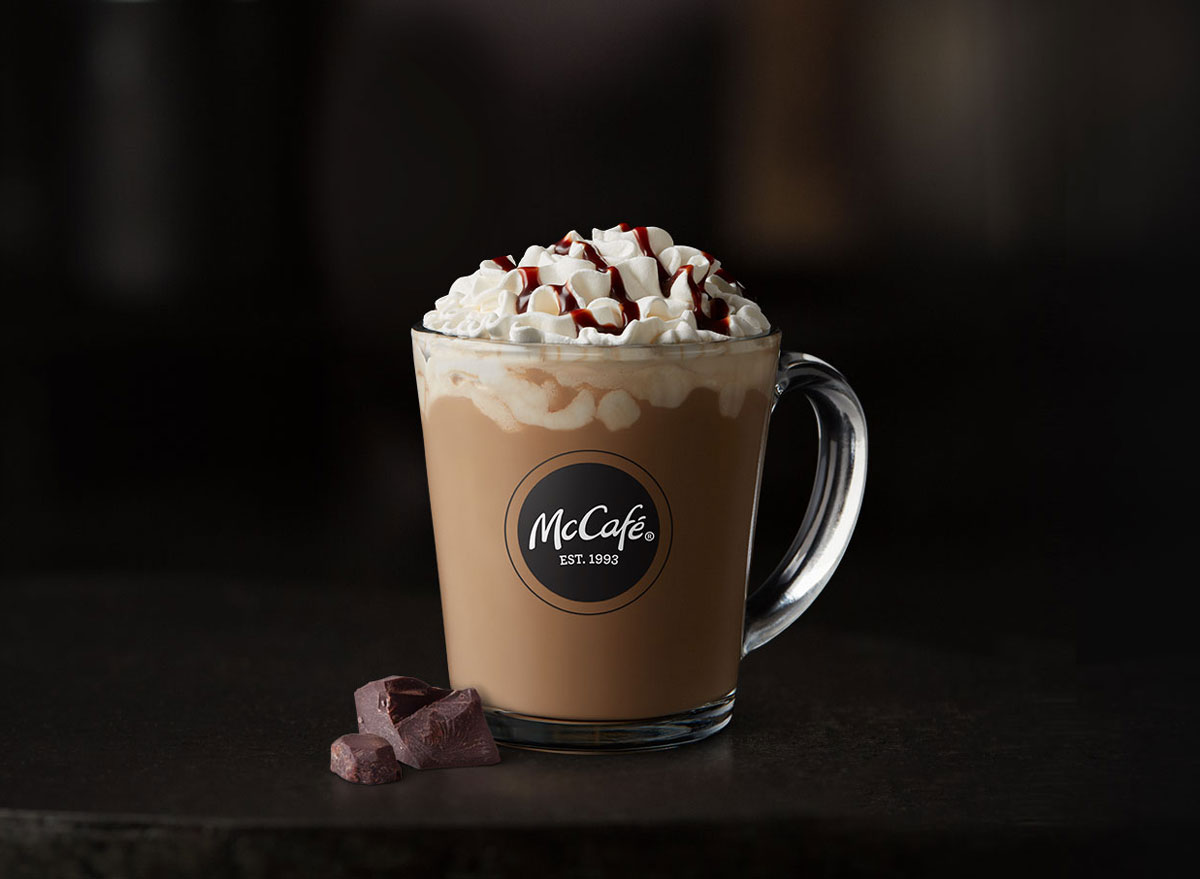 The Best and Worst McDonald's Drinks — Eat This Not That