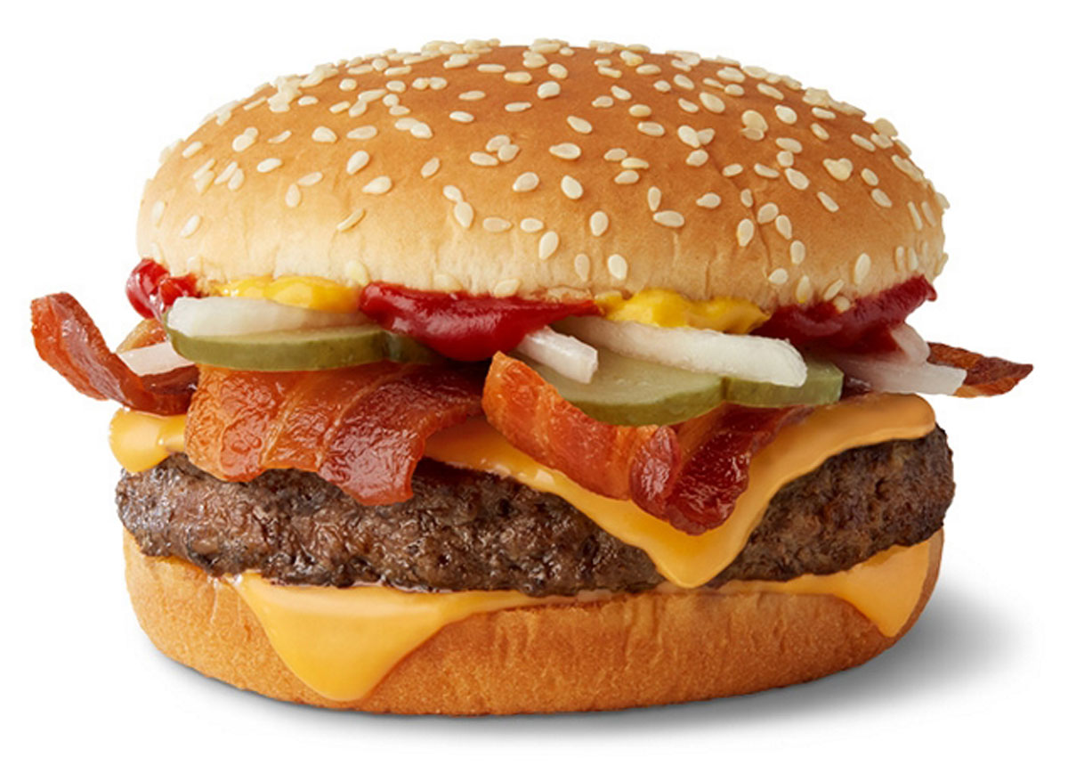 10 Most Expensive Burgers at Popular Fast-Food Chains
