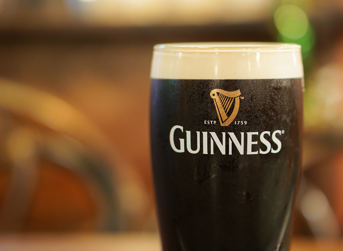 15 Crazy Guinness Beer Facts You Didn't Know — Eat This Not That