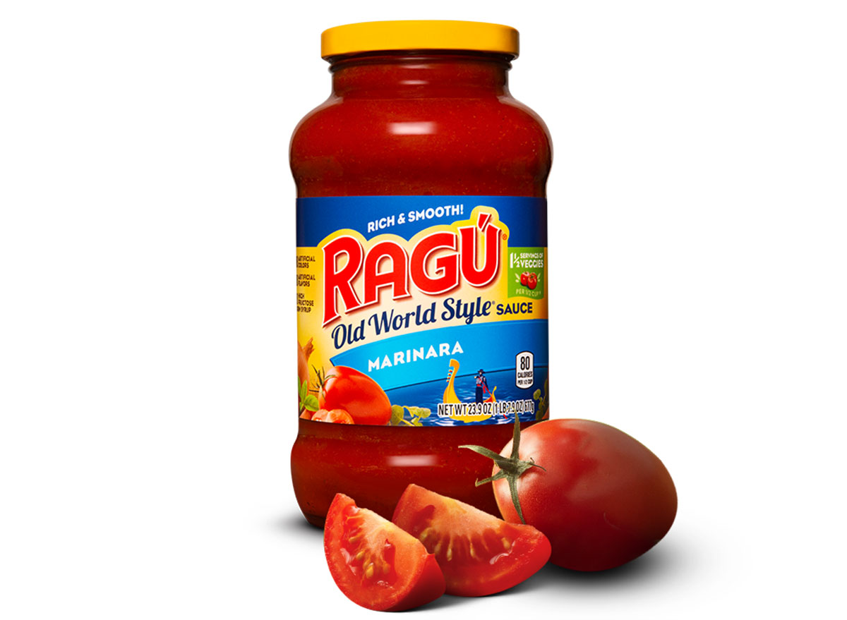 40 Best and Worst Spaghetti Sauce Brands | Eat This Not That