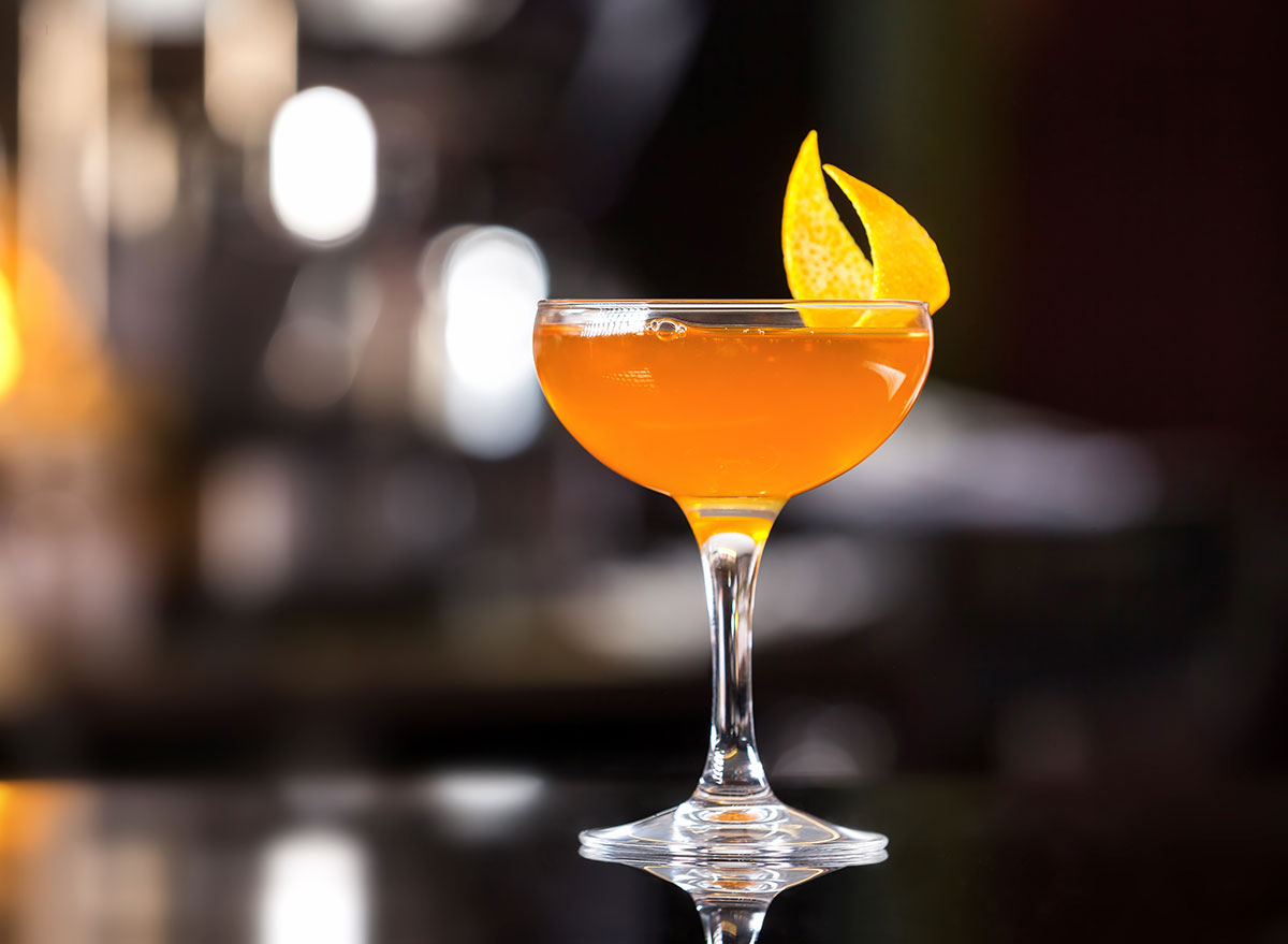 31 Old-Fashioned Cocktails Everyone Should Order at Least Once