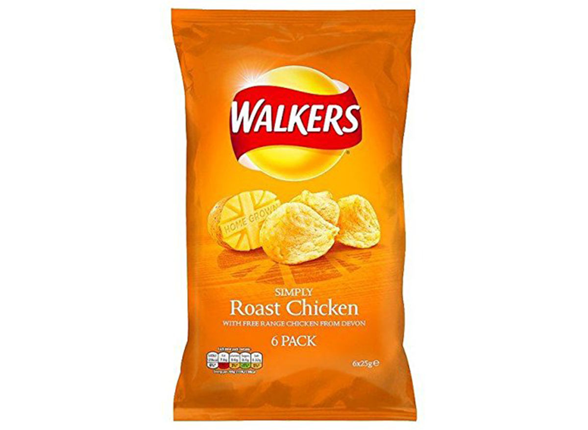 20 Weird Potato Chip Flavors From Around the World — Eat This Not That