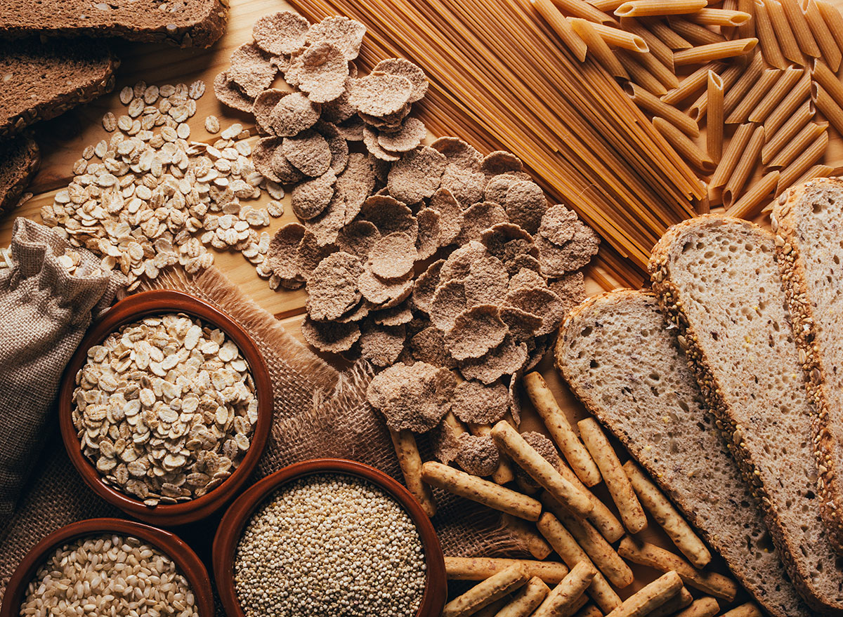 Surprising Side Effects of Giving Up Grains, Say Dietitians — Eat This ...