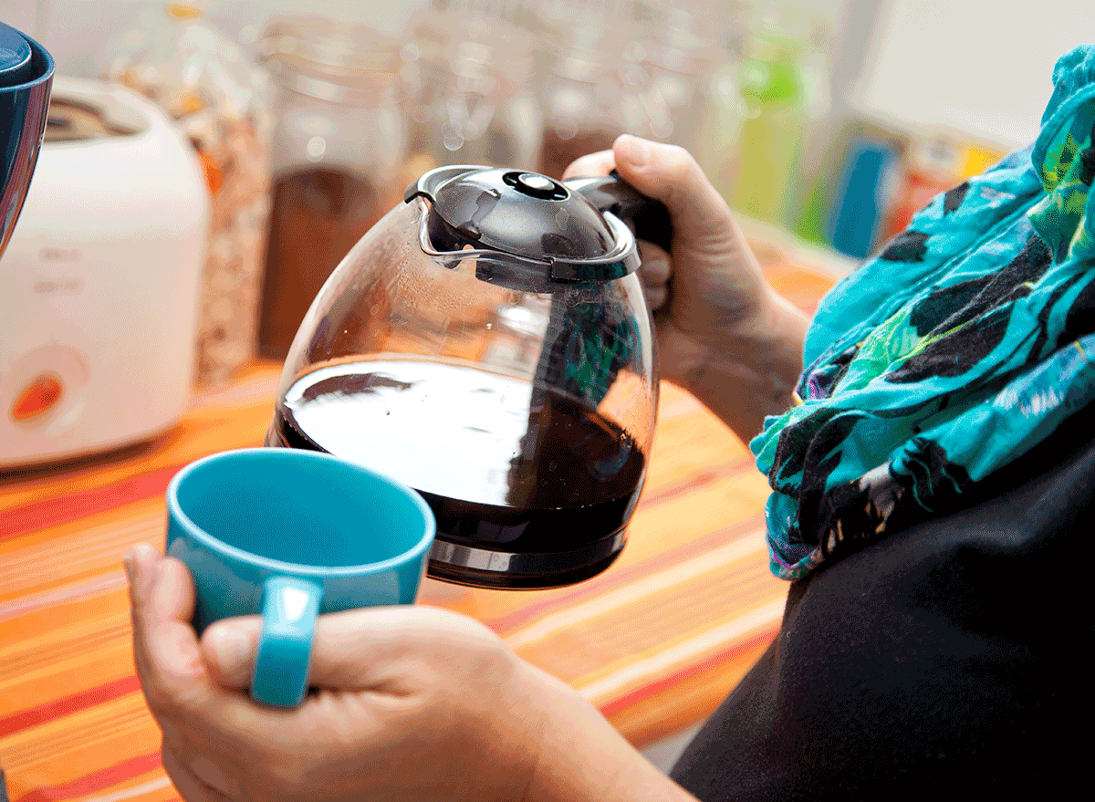 12 People Who Should Never Drink Coffee, Say Dietitians