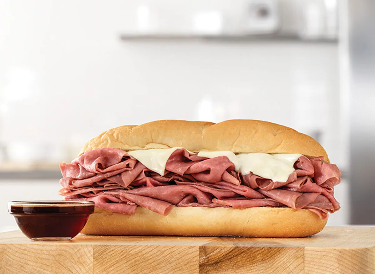 Arby's Menu: The Best and Worst Foods — Eat This Not That