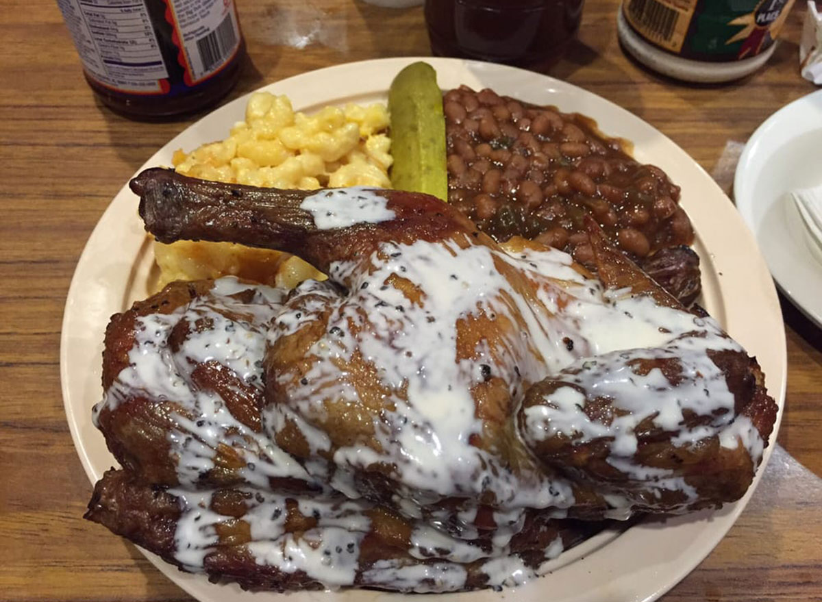 The Difference Between 6 Types of Southern Barbecue — Eat This Not That