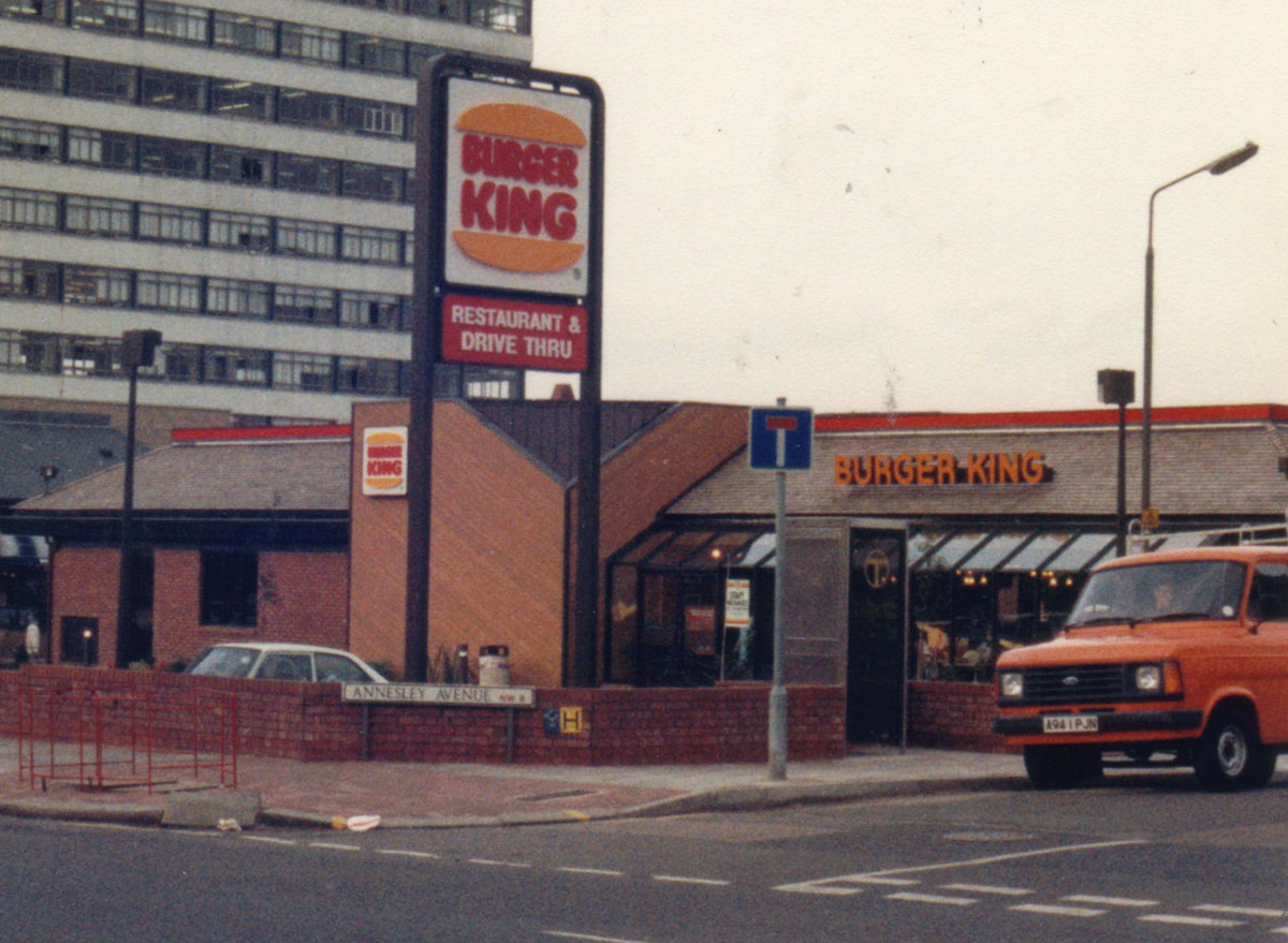 The Origin Stories of 20 Fast-Food Restaurants — Eat This Not That