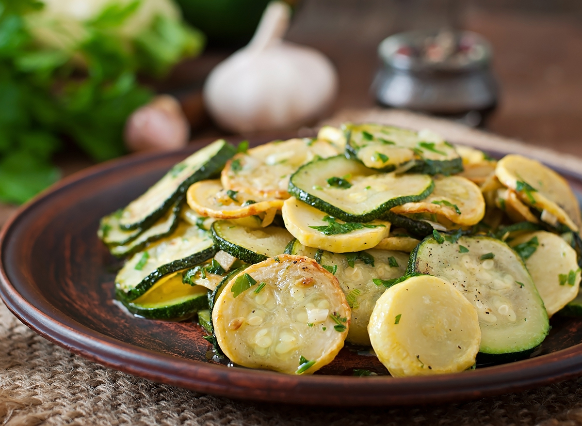 What Is Zucchini, and Why Should You Eat It? — Eat This Not That