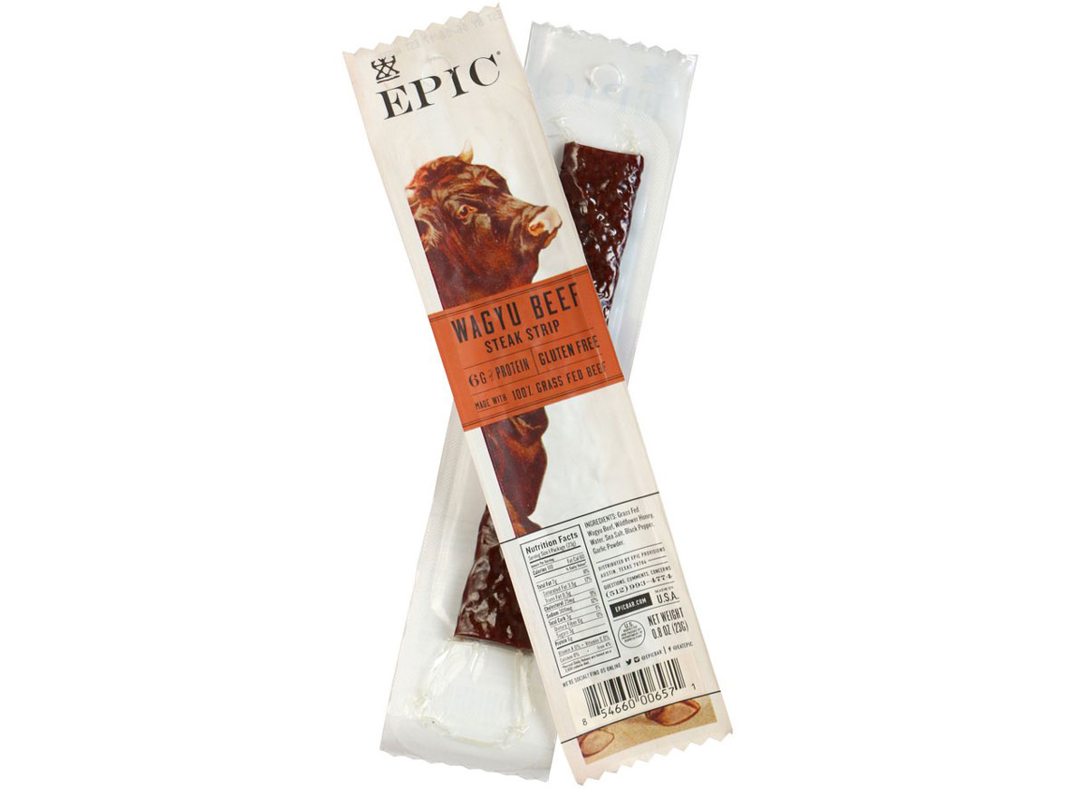 22 Portable Meat Snacks That Are Actually Healthy | Eat This Not That