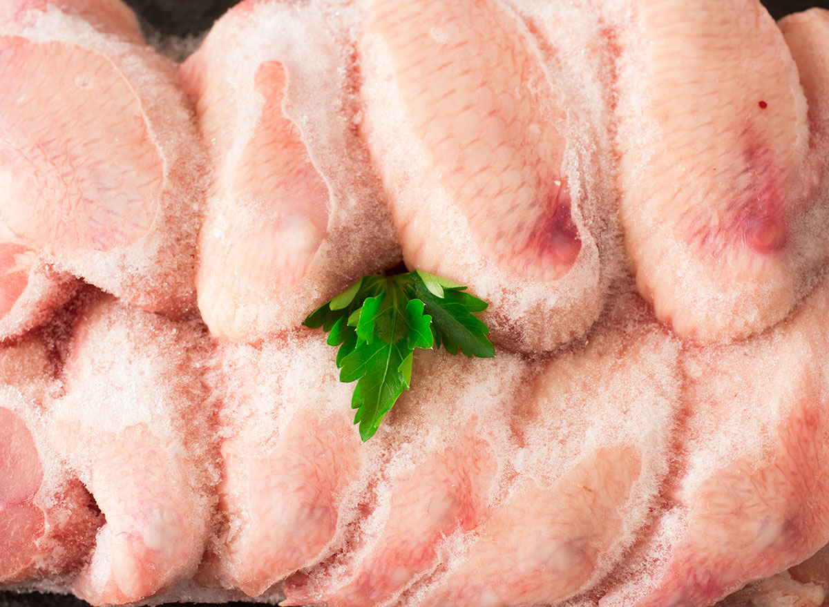 How to Reheat Fried Chicken So It's Crispy — Eat This Not That