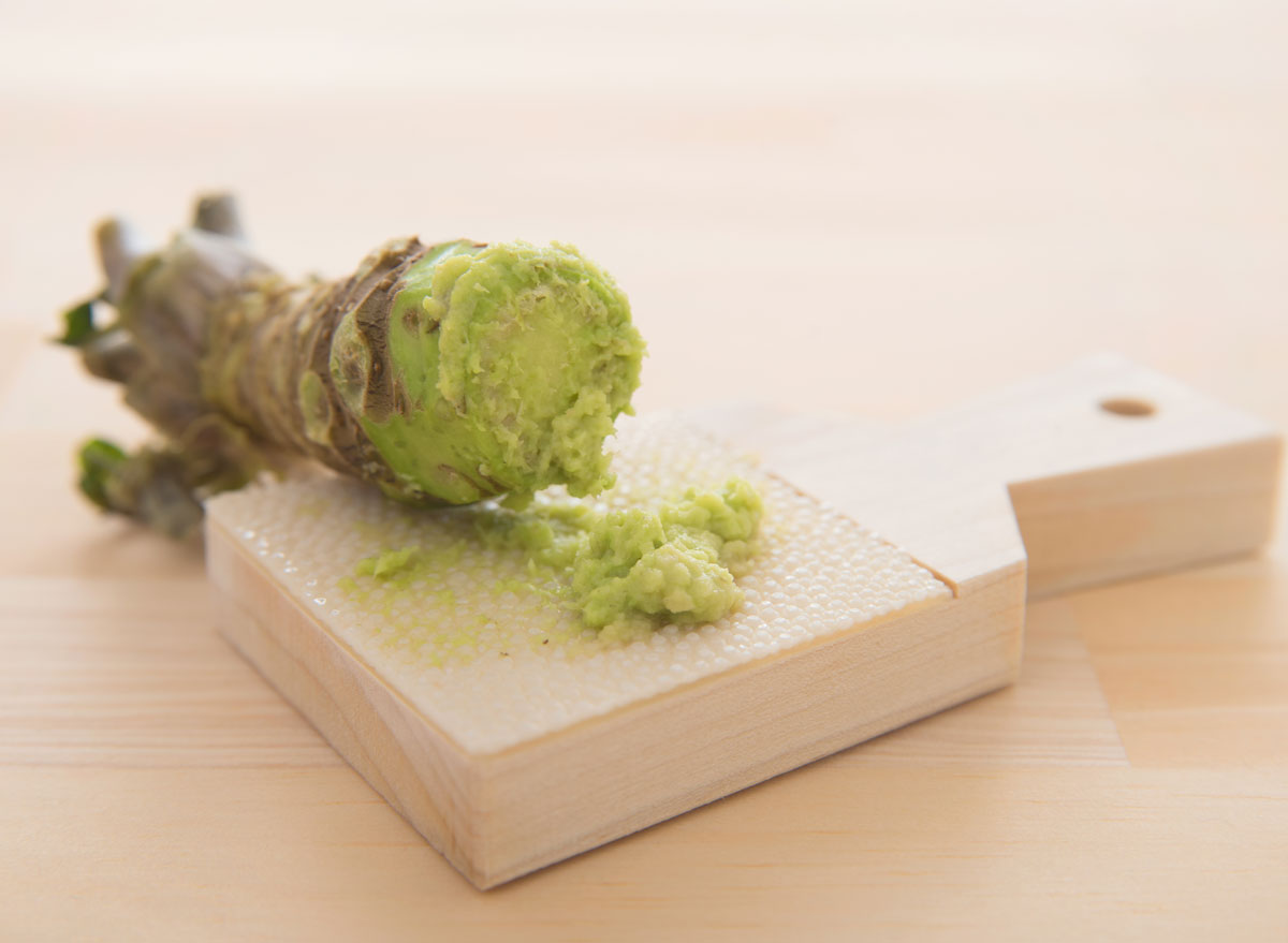 What Is Real Wasabi & Why Don't Sushi Places Use It? — Eat This Not That