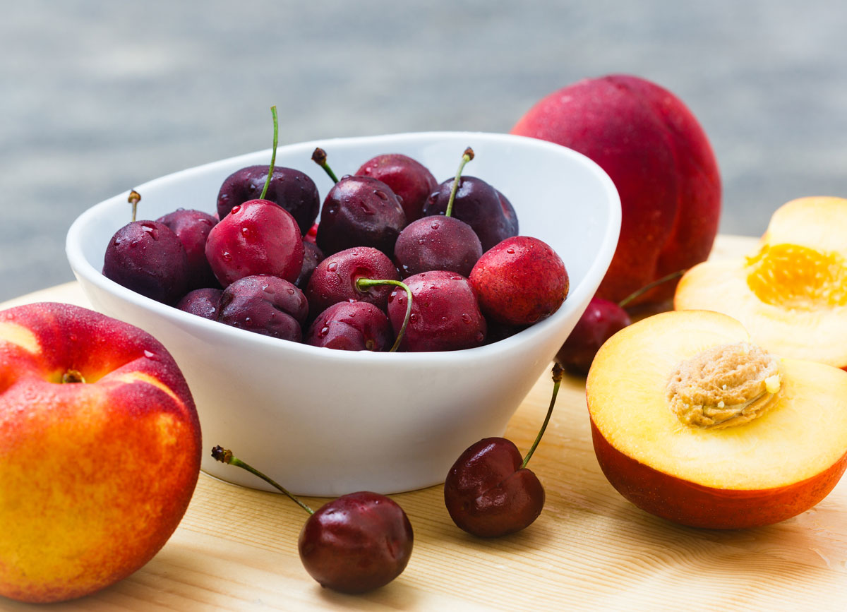 FODMAP Food List: High- and Low-FODMAP Foods — Eat This Not That