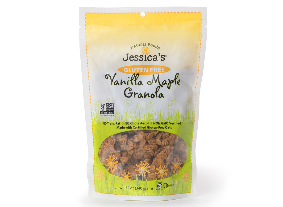 15 Popular Gluten-Free Granola Brands—Ranked — Eat This Not That