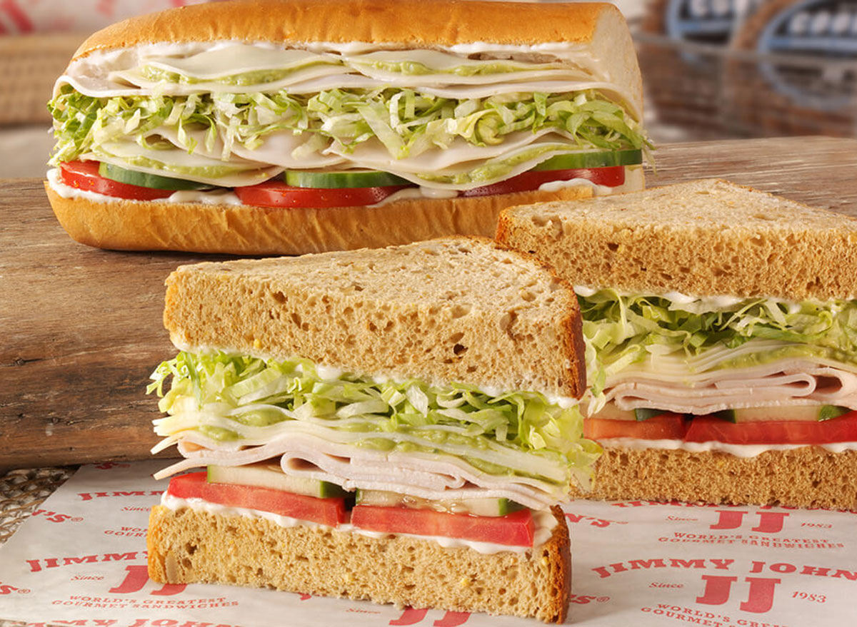 8 Fast-Food Chains Where the Bread is the Real Reason to Go