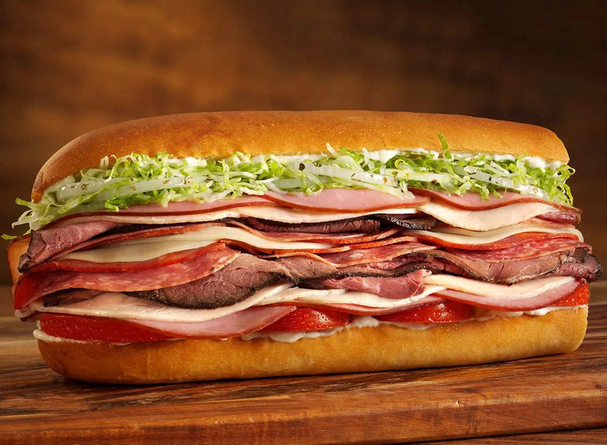 10 Best Sandwich Chains In America In 2024