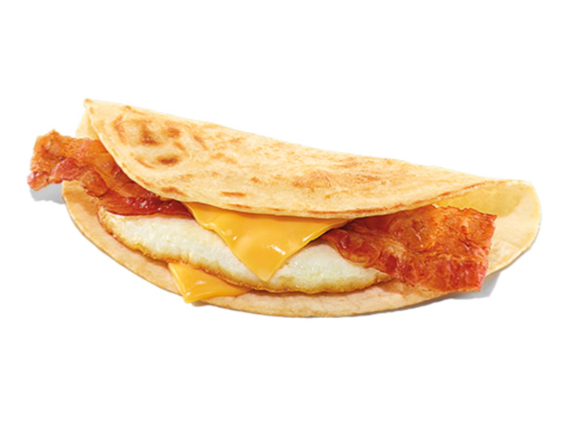 Best & Worst Dunkin' Donuts Menu Items—Ranked by Nutrition