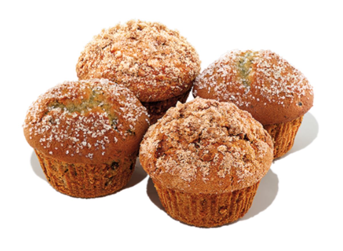 Best & Worst Dunkin' Donuts Menu Items—Ranked by Nutrition