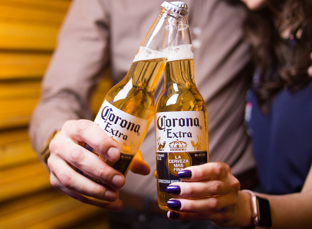 This Is the Most Popular Beer in America, Survey Says This Is the Most Popular Beer in America, Survey Says