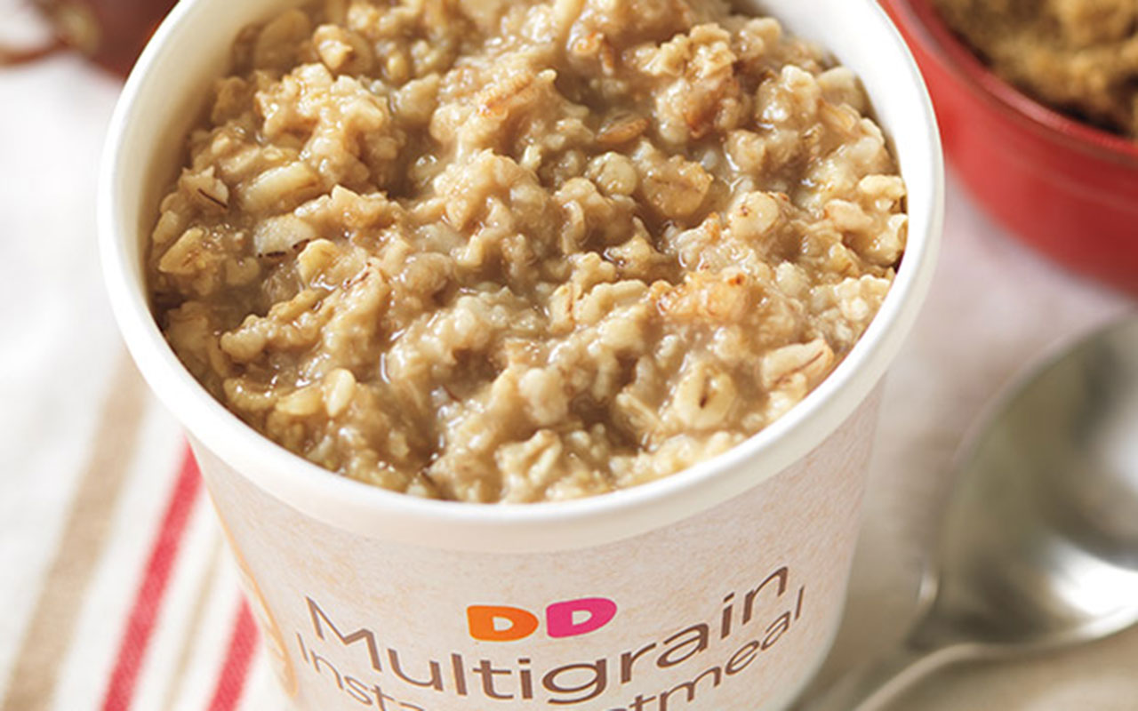 Dunkin Donuts Menu: Best and Worst Foods, Drinks — Eat This Not That