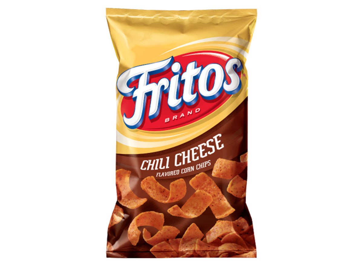 25 Unhealthiest Chips on the Planet