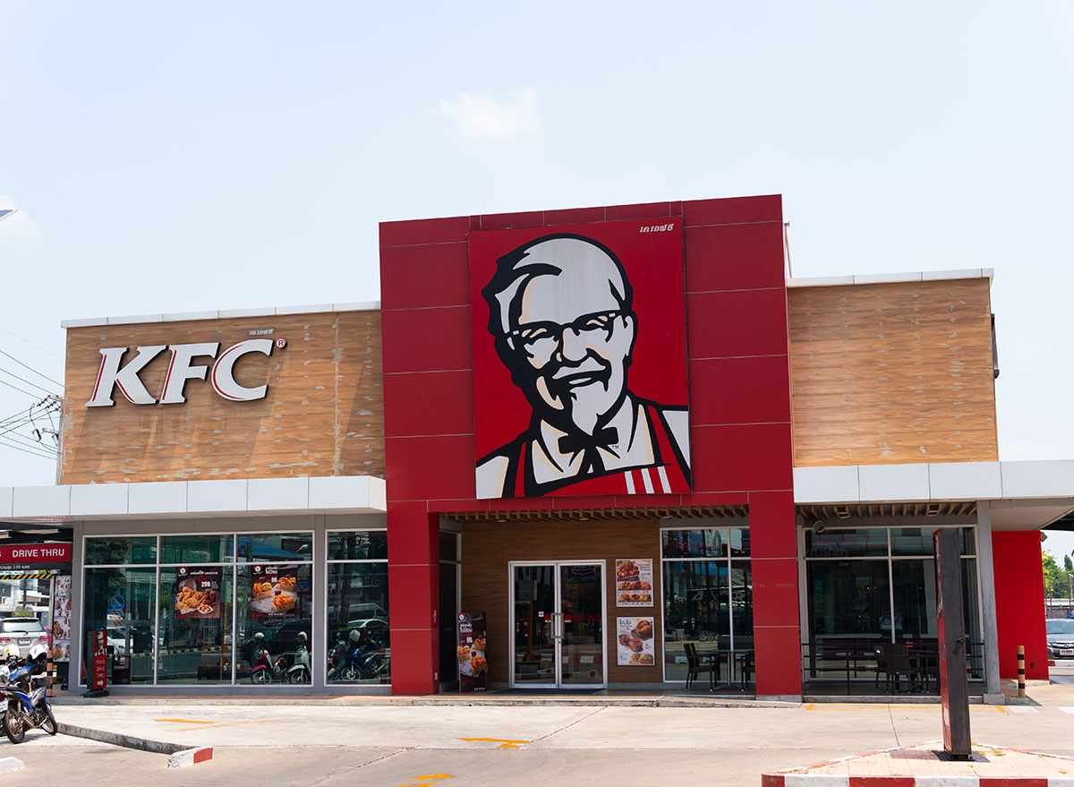 KFC Is Bringing Back a Popular Dish We Haven’t Seen Since 2019 — Eat ...