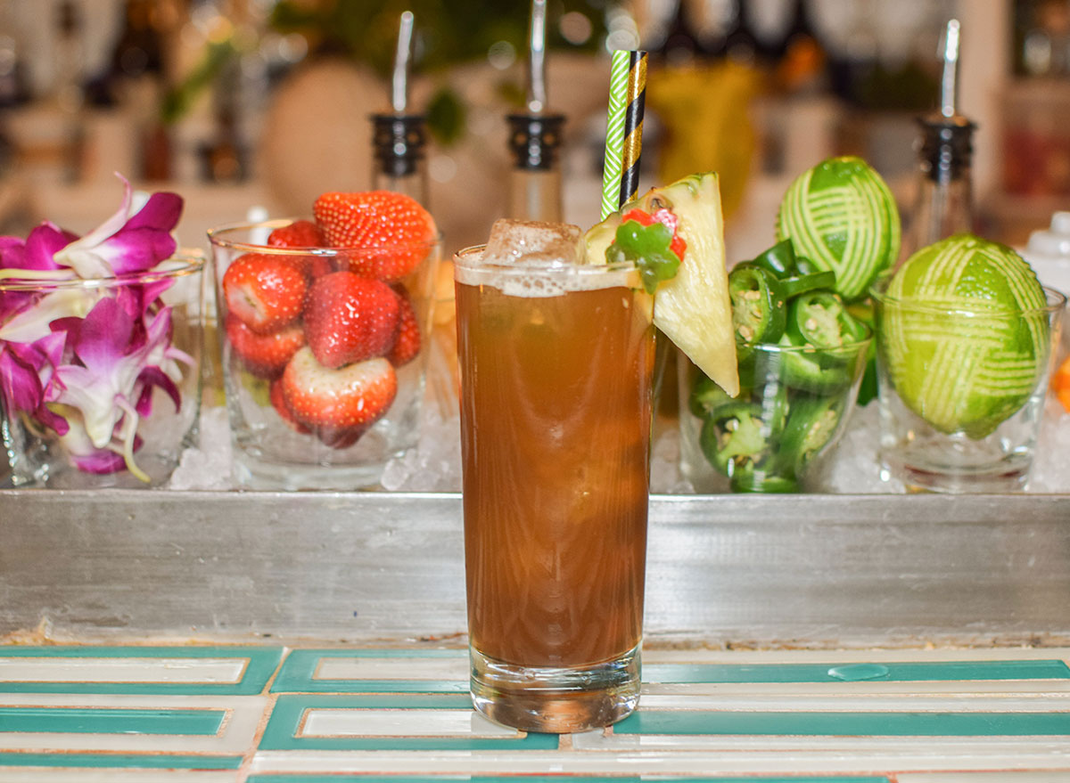 Mocktail Recipes That Won't Have You Missing Alcohol — Eat This Not That