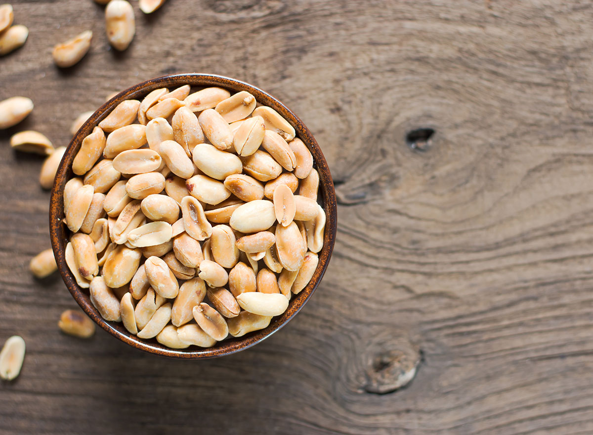 Peanut Butter Has This Major Effect on Your Brain Health, New Study ...
