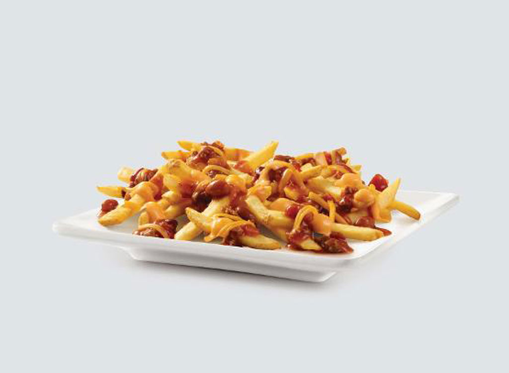 The Worst Fast-Food French Fries — Eat This Not That