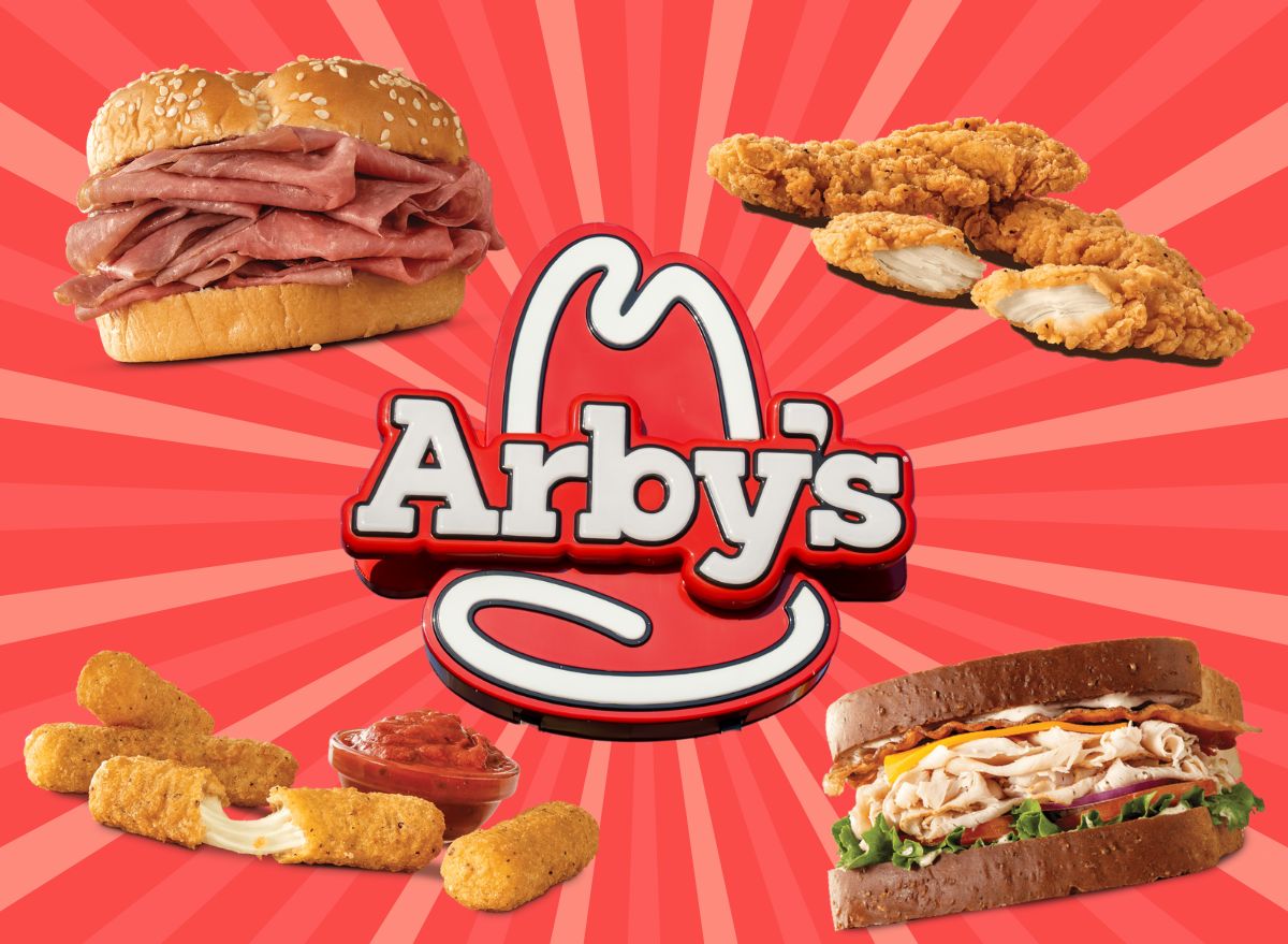 Arby's Menu: The Best and Worst Foods