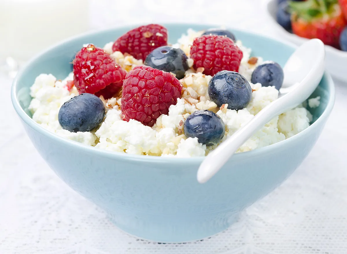 8 Surprising Cottage Cheese Benefits—Backed by Science